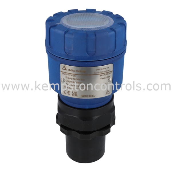 Mobrey DMSP422-B8 DELTA MOBREY ULTRASONIC LEVEL TRANSMITTER, 0.25-6M ...