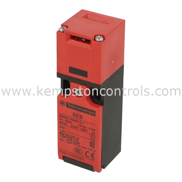 Telemecanique Sensors XCSPA792 TELEMECANIQUE SAFETY SWITCH, PLASTIC, NO ...