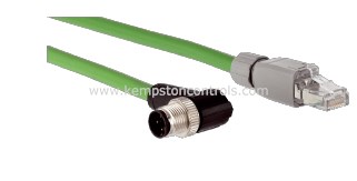 Sick SSL-2J04-F05MZ SICK CONNECTOR CABLE, RJ45, 4PIN STRAIGHT, MALE TO ...