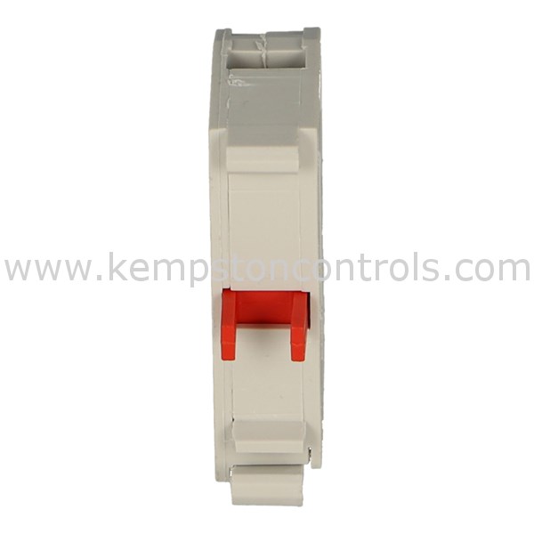 Baco 33E01 BACO CONTACT BLOCK, N/C, SCREW TERMINALS, MAX 600V, MAX 10A ...