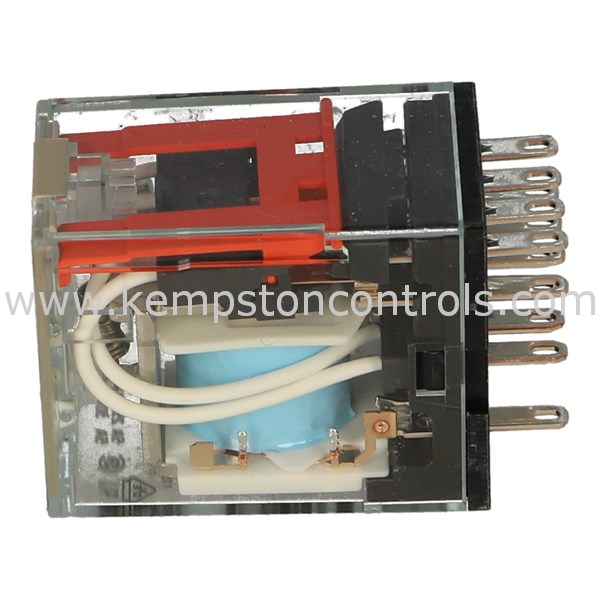 Omron MY4Z 24DC(S) OMRON RELAY, PLUG-IN, 14-PIN, BIFURCATED CONTACTS ...