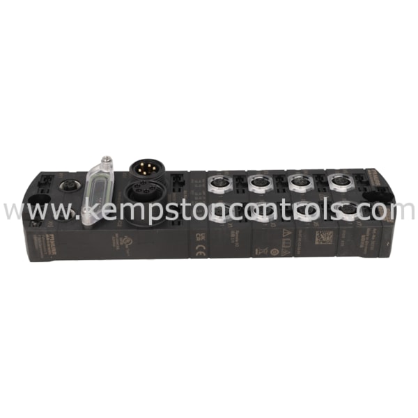 MURR 55130 MURR IMPACT67 MOUNTING COMPATIBLE WITH I/O MODULES OF THE ...