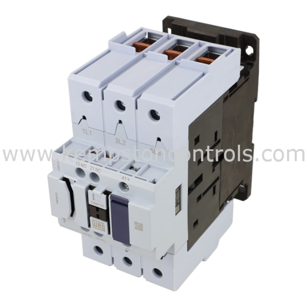 WEG CWB110-11-30E65 WEG CONTACTOR, 110A, 3NO, 110-255V 50/60HZ DC ...