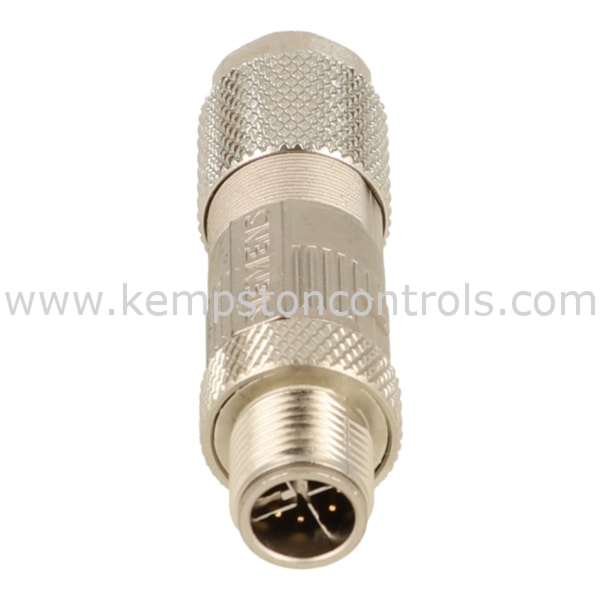 Siemens 6GK1901-0DB30-6AA8 SIEMENS INDUSTRIAL ETHERNET FASTCONNECT M12 ...