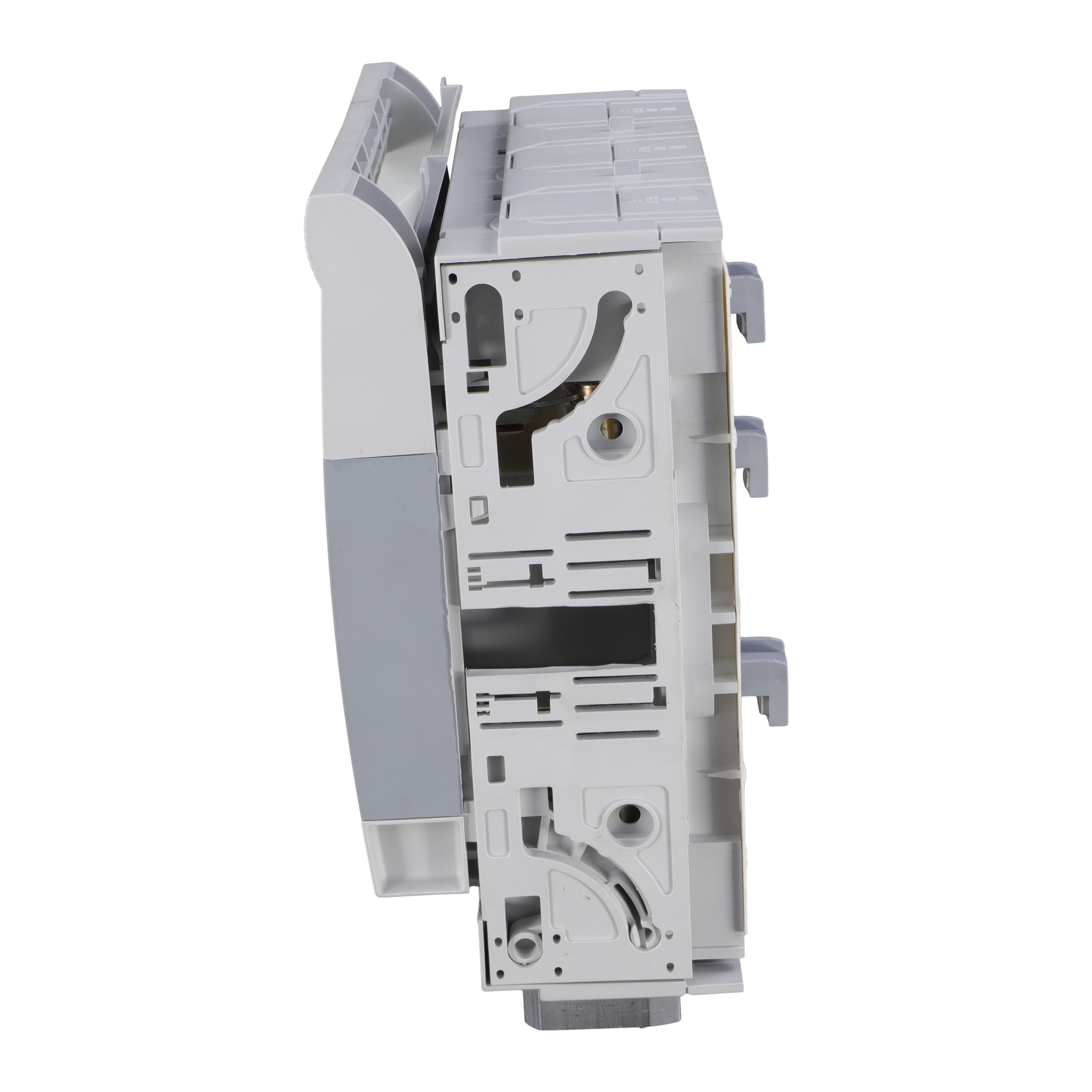 Rittal SV 9345.400 RITTAL SV FUSE HOLDER, 400A, 100 KA , 600V, 3 POLE ...