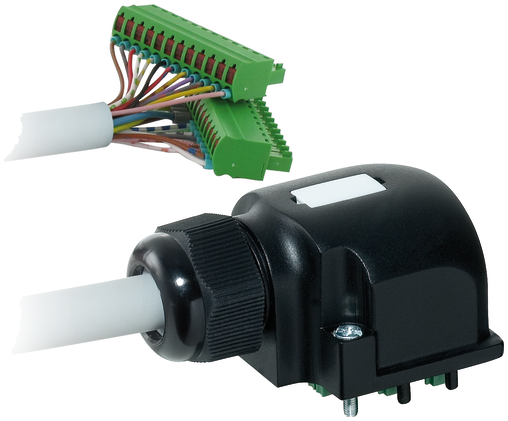 MURR 8000-98749-4080300 MURR EXACT12 SAFETY, PRE-WIRED CAP AND ATT ...