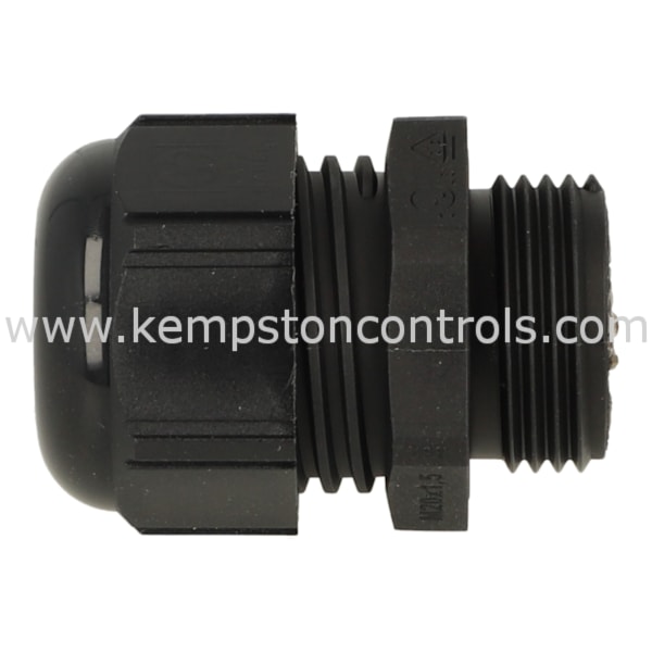 Lapp 5311-1220 LAPP M20 BLACK COMPRESSION GLAND 6-13MM | Kempston Controls