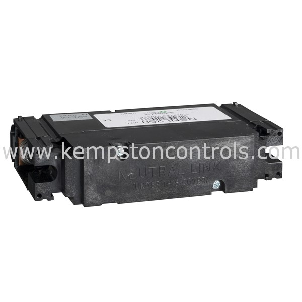 Schneider NSNL250 SCHNEIDER MCCB SHROUDED NEUTRAL LINK 250A | Kempston ...