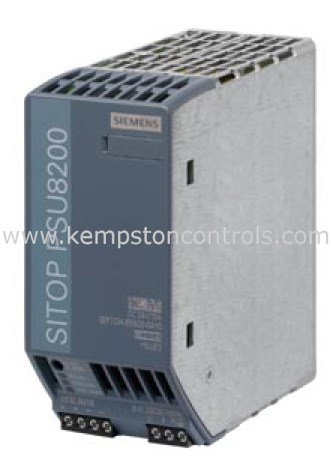 Siemens 6EP3334-8SB00-0AY0 SIEMENS SITOP PSU8200 24V 10A POWER SUPPLY ...
