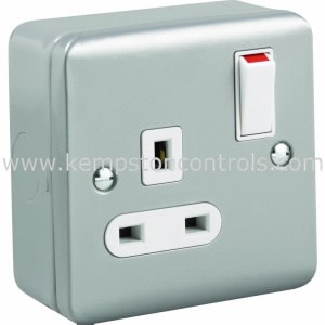 Eaton - Cutler Hammer X621MG EATON 13A 1G DP SWITCHED SOCKET 2 E ...