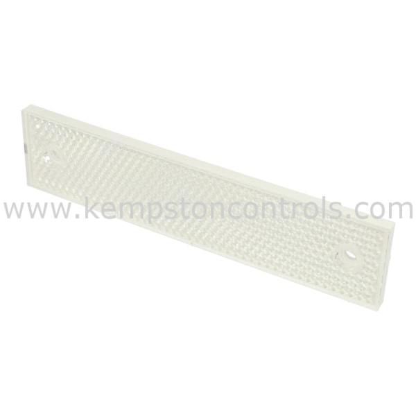 Wenglor RE18040BA WENGLOR REFLECTOR, 180X41X8MM, SQUARE, MACRO ...