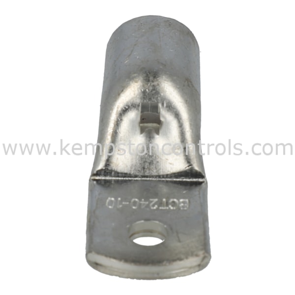 Termination Technology T240-10 NARROW TT COPPER TUBE TERMINAL 240MM² ...