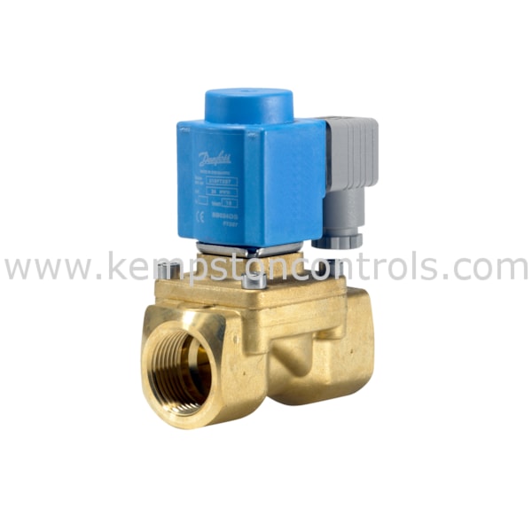 Danfoss 032U162402 DANFOSS VALVE EV250B 22BD G 1E NC000 BB024DS ...