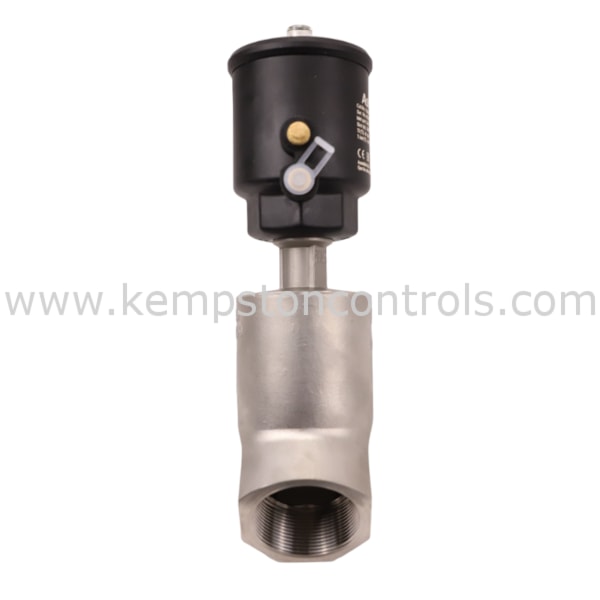 ASCO Numatics E290D0750SA0000 ASCO 290 SERIES NEXT GEN ANGLE SEAT VALVE ...