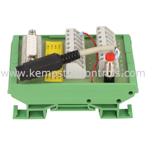 Sick SICK RANGER E/D SICK RANGER E/D POWER AND I/O TERMINAL | Kempston ...