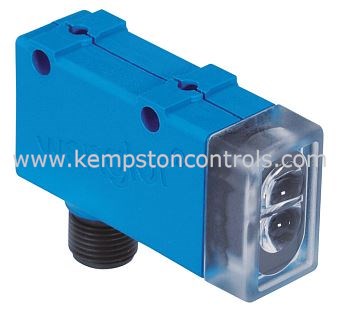 Wenglor WM03PCT2 PRINT MARK SENSOR, 12-18MM RANGE, PNP NO NC, M12 ...