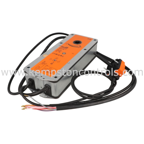 Belimo BF24-TN BELIMO SPRING RETURN ACTUATOR, 24VAC/DC, 50/60HZ, 18NM, 2XSPDT, 7W, 1M CABLE ...