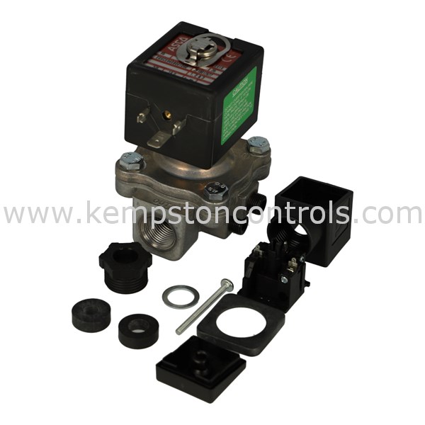 Emerson Asco EGSCE040B001D02.110/50 ASCO SOLENOID VALVE, DIRECT ...