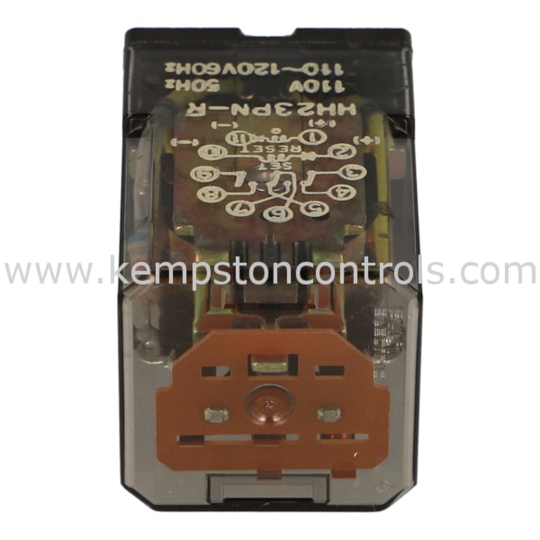 Fuji HH23PN-R/1 FUJI RELAY, AC110V 50HZ 3 POLE PLUG IN MAGNETICALLY ...