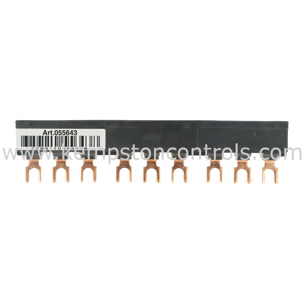 Schneider GV2G345 SCHNEIDER ELECTRIC 3 WAY COMB BUSBAR, 45MM PITCH ...