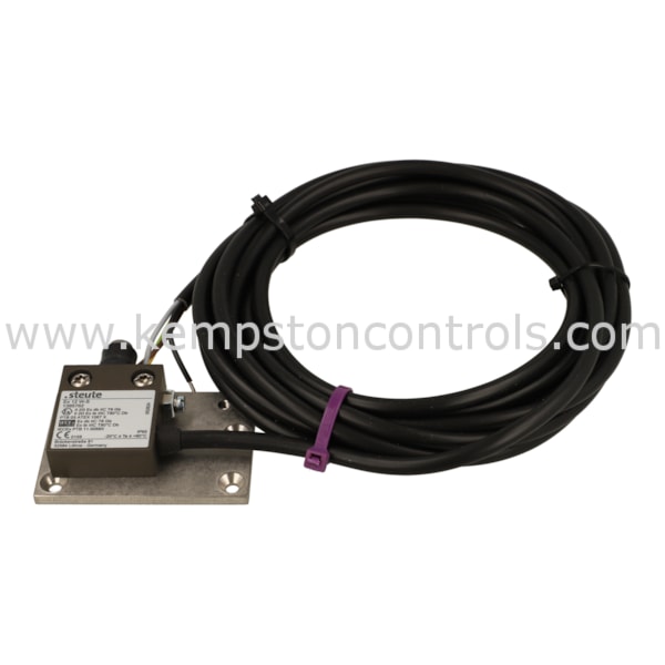 Steute EX12W-S-5M STEUTE POSITION SWITCH, SNAP ACTION, ZONE1 / ZONE21 ...