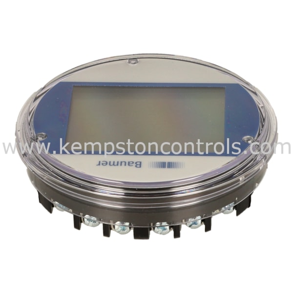 Baumer DFON-1200.00 BAUMER COMBIVIEW GRAPHICAL DISPLAY, ACTIVATED ...