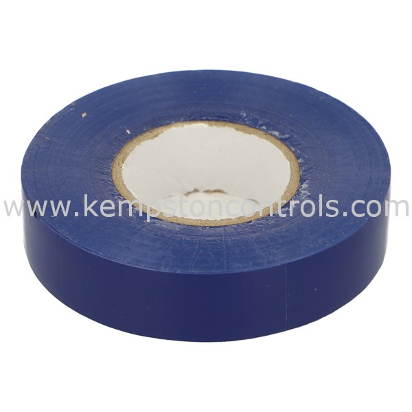 Termination Technology PVC19X33BLUE TT PVC ELECTRICAL INSULATION TAPE ...