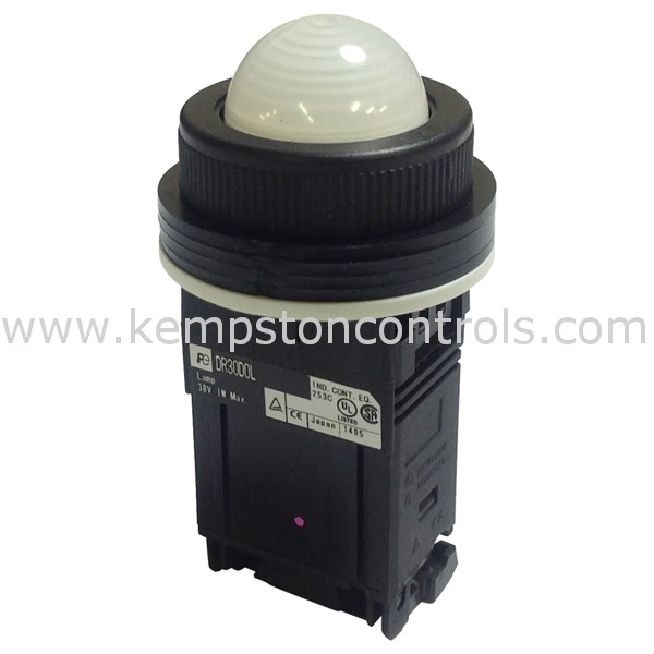 Fuji DR30D0L-M3W FUJI DR30D0L-M3W 200/220VAC WITH TRANSFORMER DOME ...