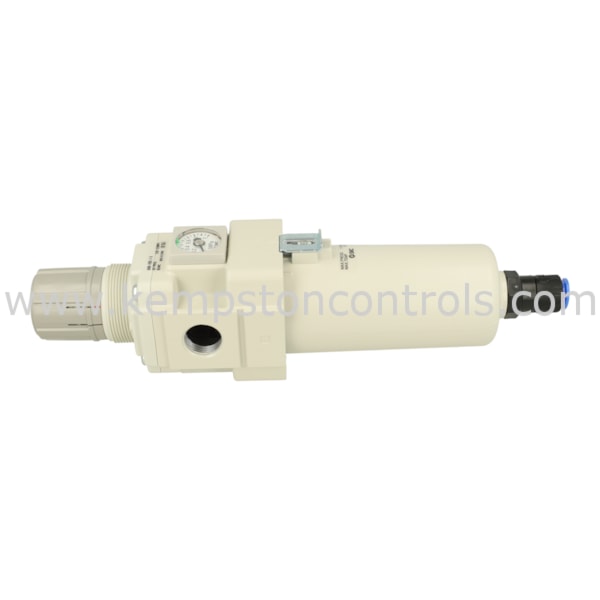 SMC AW40K-F04DE-2-B SMC FILTER REGULATOR, 40 BODY SIZE, G 1/2, FLOAT ...