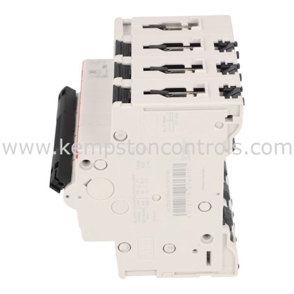 ABB 2CDS384001R0131 ABB MINIATURE CIRCUIT BREAKER, S300P SERIES, 4 ...