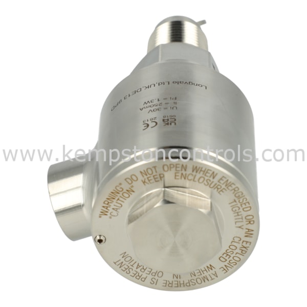 Euroswitch FL-A221-1-0-D-WL-M20 EUROSWITCH ATEX FLOW SWITCH, G1/2IN ...