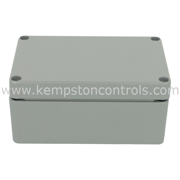 Bernstein 115-0000-000 BERNSTEIN CA-150 125X80X57MM RAL7001 INDUSTRIAL ...