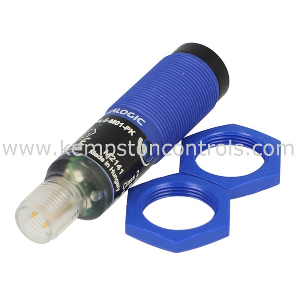 Datasensor S15-PA-5-M01-PK DATASENSOR PHOTOELECTRIC SENSOR, M18 ...