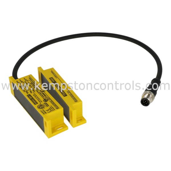 Comitronic AMX5-MKT COMITRONIC CODED MAGNETIC SAFETY SWITCH 24VAC/DC ...