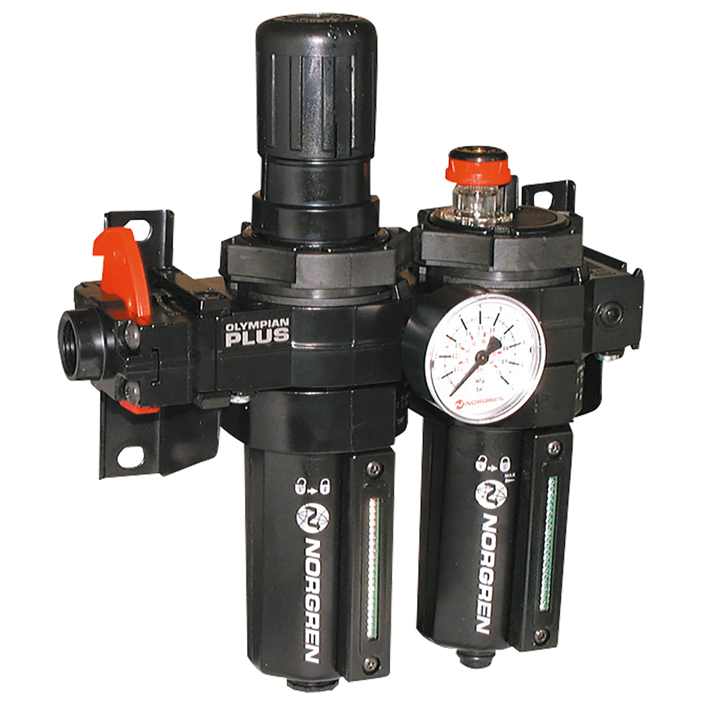 Norgren BL64-401 IMI NORGREN 1/2" REGULATOR 1/2" BSPP | Kempston Controls