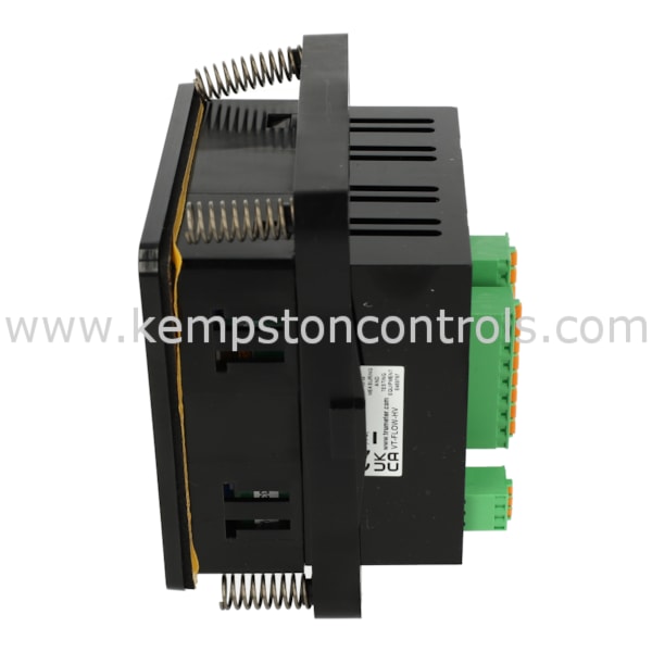 Trumeter VT-FLOW-HV TRUMETER VISTA TOUCH FLOW METER, ANALOGUE OR PULSED ...