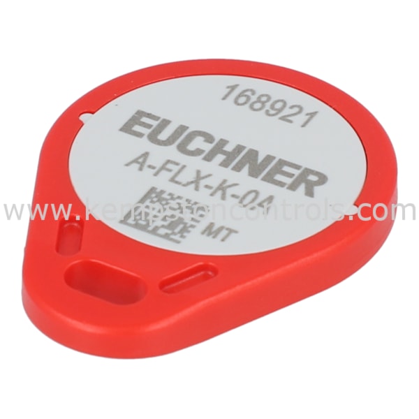 Euchner A-FLX-K-0A-RD EUCHNER CKS KEY X1, KEY A-FLX-K-0A FLEXFUNCTION ...