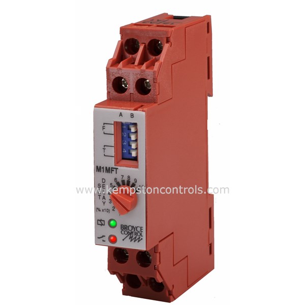 Broyce Control M1 MFT 24/24 BROYCE MULTI FUNCTION TIMER | Kempston Controls