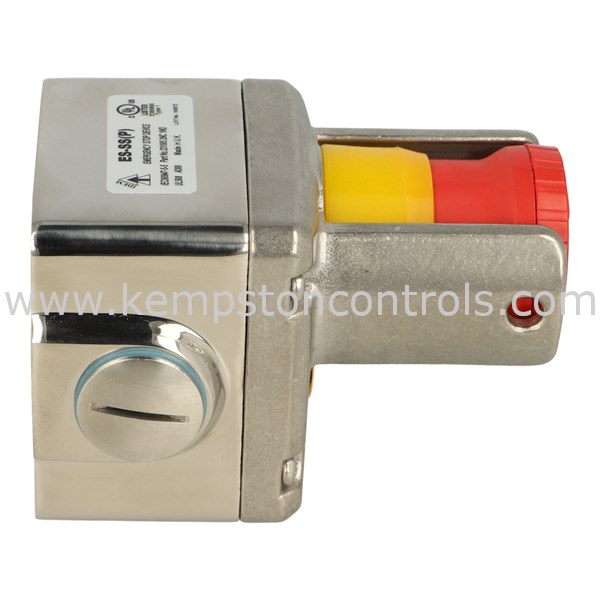 Idem 231005 IDEM STAINLESS STEEL EMERGENCY STOP SWITCH (E-STOP) WITH ...