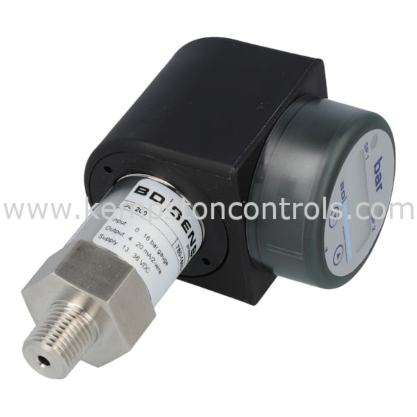 BD Sensors 780-1602-1-2-3-N11-N40-1-000 BD SENSORS PRESSURE SENSOR, 0 ...