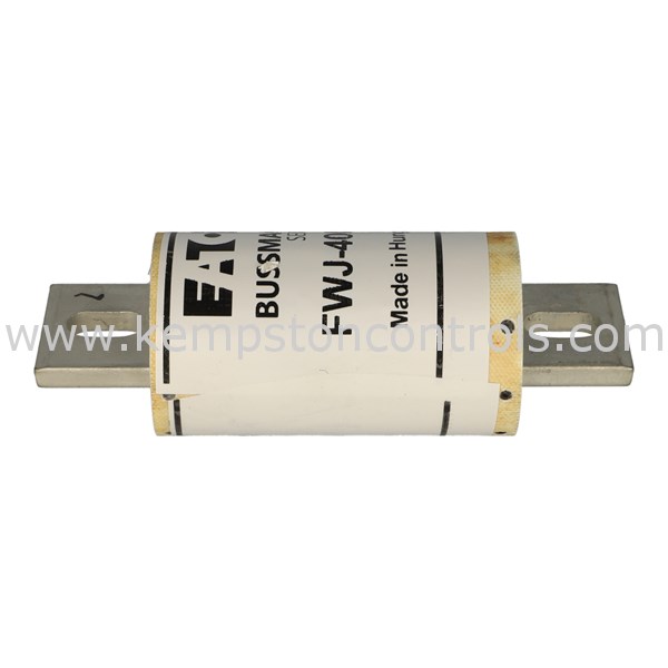 Bussmann FWJ-400A SEMICONDUCTOR FUSE, 400A, 1000VAC, FUSE-LINK, HIGH ...