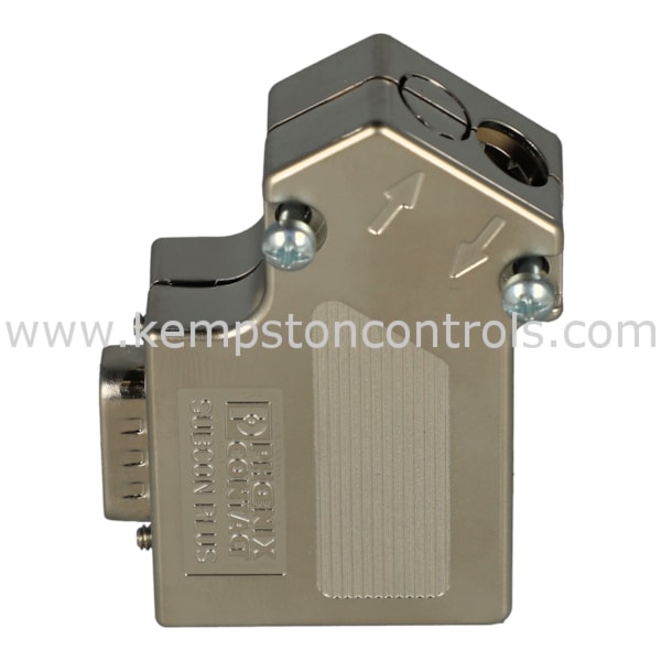 Phoenix 2708232 PHOENIX SUBCON-PLUS, 9P VGA, RIGHT ANGLE CABLE MOUNT, D ...