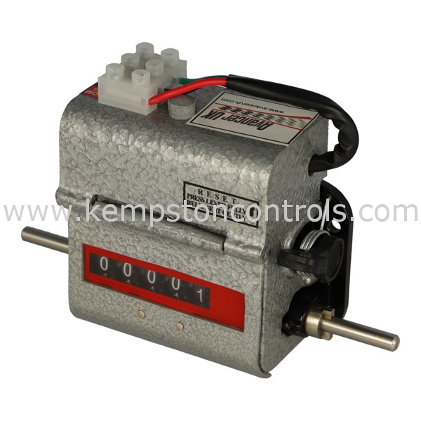 Avancer UK CMP5 AVANCER CMP5 MECHANICAL PRESET COUNTER SUBTRACTING 1:1 TG | Kempston Controls