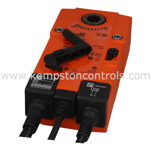 Belimo BFL230-T BELIMO FIRE DAMPER ACTUATOR, 4NM, 230VAC, OPEN/CLOSE ...