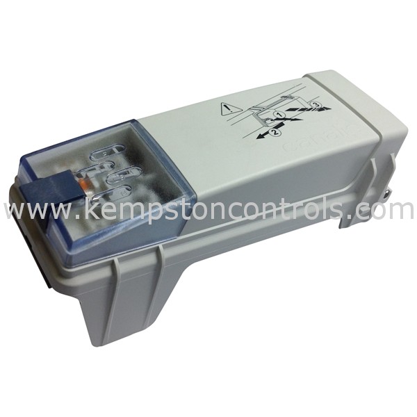 Schneider KBC16DCF21 SCHNEIDER CANALIS - TAP-OFF UNIT FOR NF FUSES - 8. ...