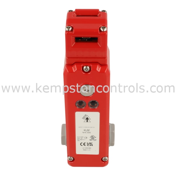 Idem 202002 IDEM KLM 1/2"NPT 24V STD RELEASE | Kempston Controls