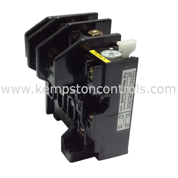 Fuji TR3N3-9 TR3N/3 9-13A THERMAL OVERLOAD RELAY | Kempston Controls