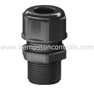Remora GRIPLOC-M20S-B M20S IP68 NYLON CABLE GLAND-CABLES 5.0-9.0MM OD ...