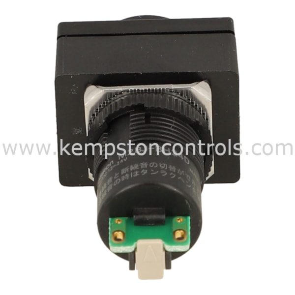 Omron M2BJ-BH24D OMRON BUZZER, (ROUND BODY TYPE Ø16) M2BJ (M2BJ-BH24D-D ...