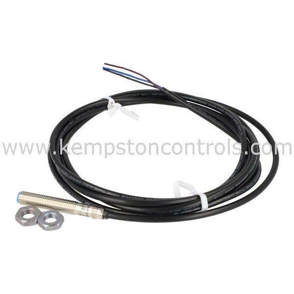 Sick IME08-02BPSZW2S INDUCTIVE SENSOR, M8, 2MM RANGE FLUSH, PNP NO, 2M CABLE, STANDARD LENGTH ...